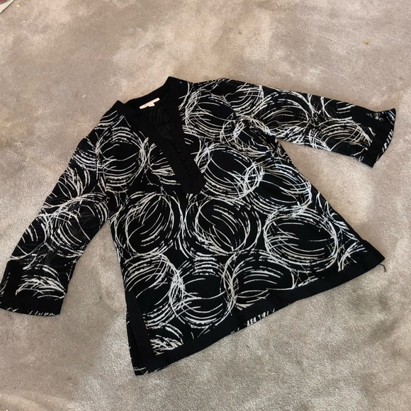 JM Collection | Tops | Jm Collection Tunic | Poshmark